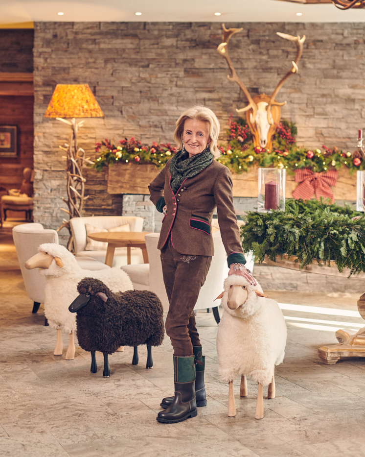 Sacher Alpin Resort & Ludwig Reiter Maronibrater