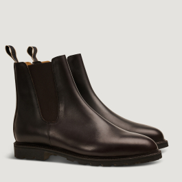Chelsea Boot mit Lammfellfutter - Ludwig Reiter Schuhmanufaktur